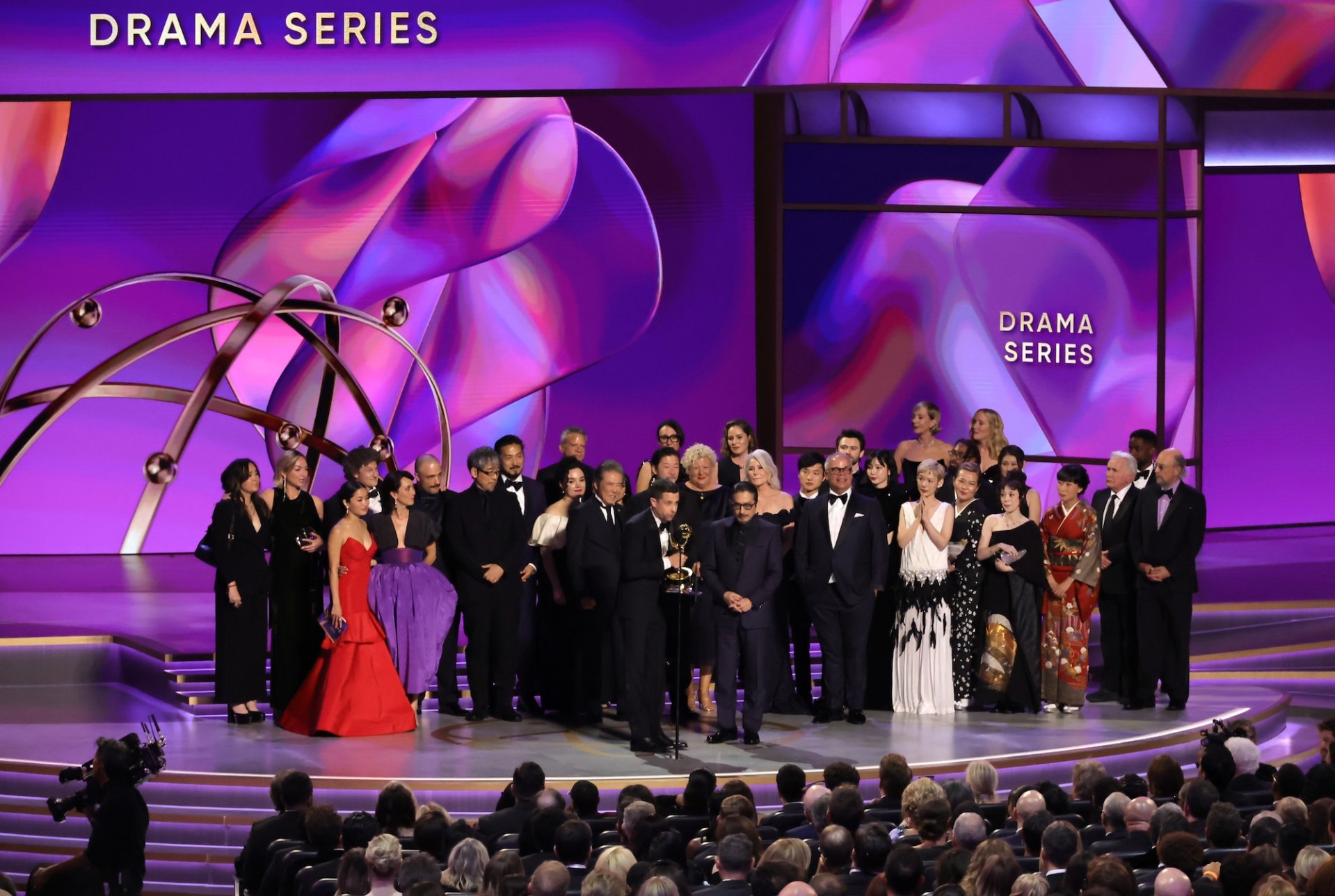 Shogun Wins Best Drama Series at 2024 Emmys | Us Weekly