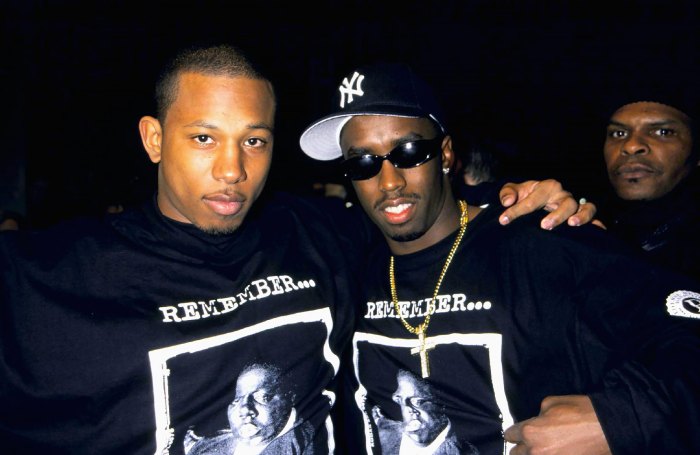 Moses ‘Shyne’ Barrow Speaks Out After Sean ‘Diddy’ Combs’ Arrest | Us ...