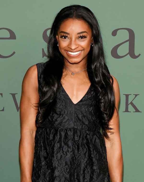 Simone Biles muestra en redes su nuevo tatuaje 'Made in Heaven' | Us Weekly