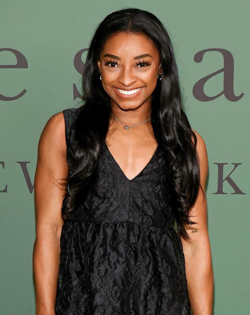 Simone Biles muestra en redes su nuevo tatuaje 'Made in Heaven' | Us Weekly