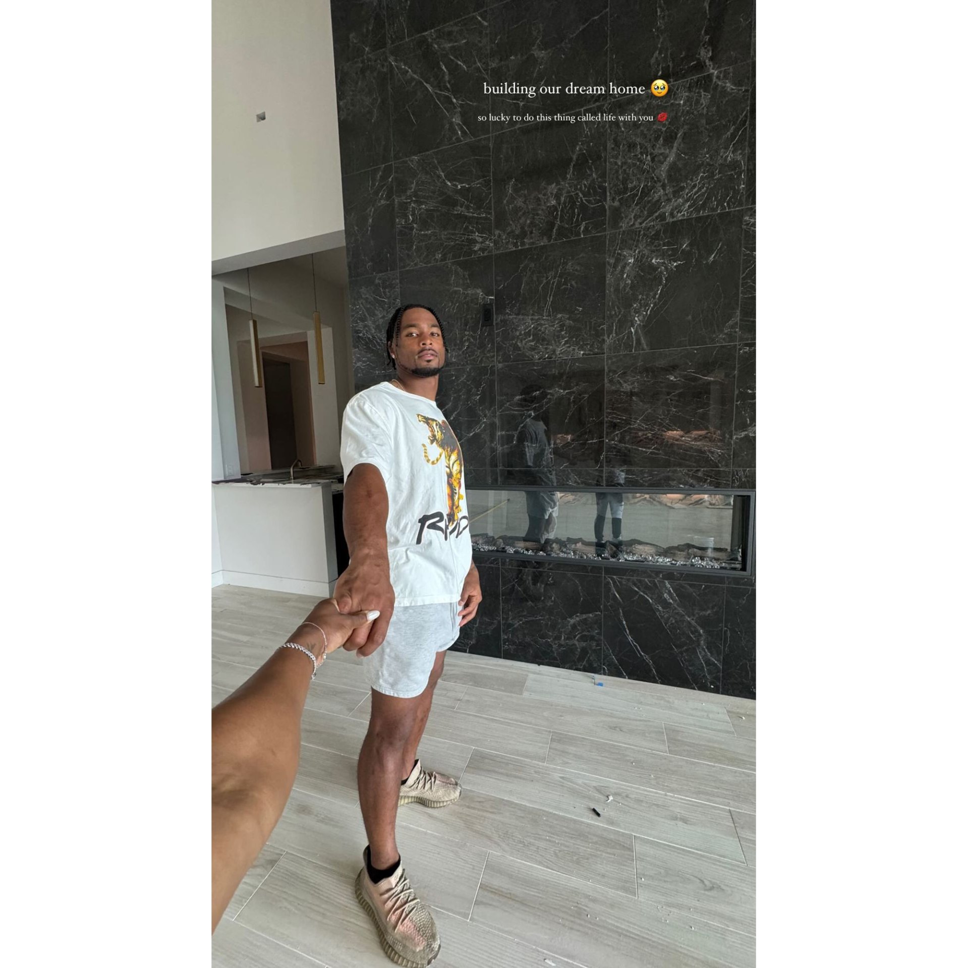 Simone Biles Shares Sneak Peek at Under-Construction Texas ‘Dream Home ...