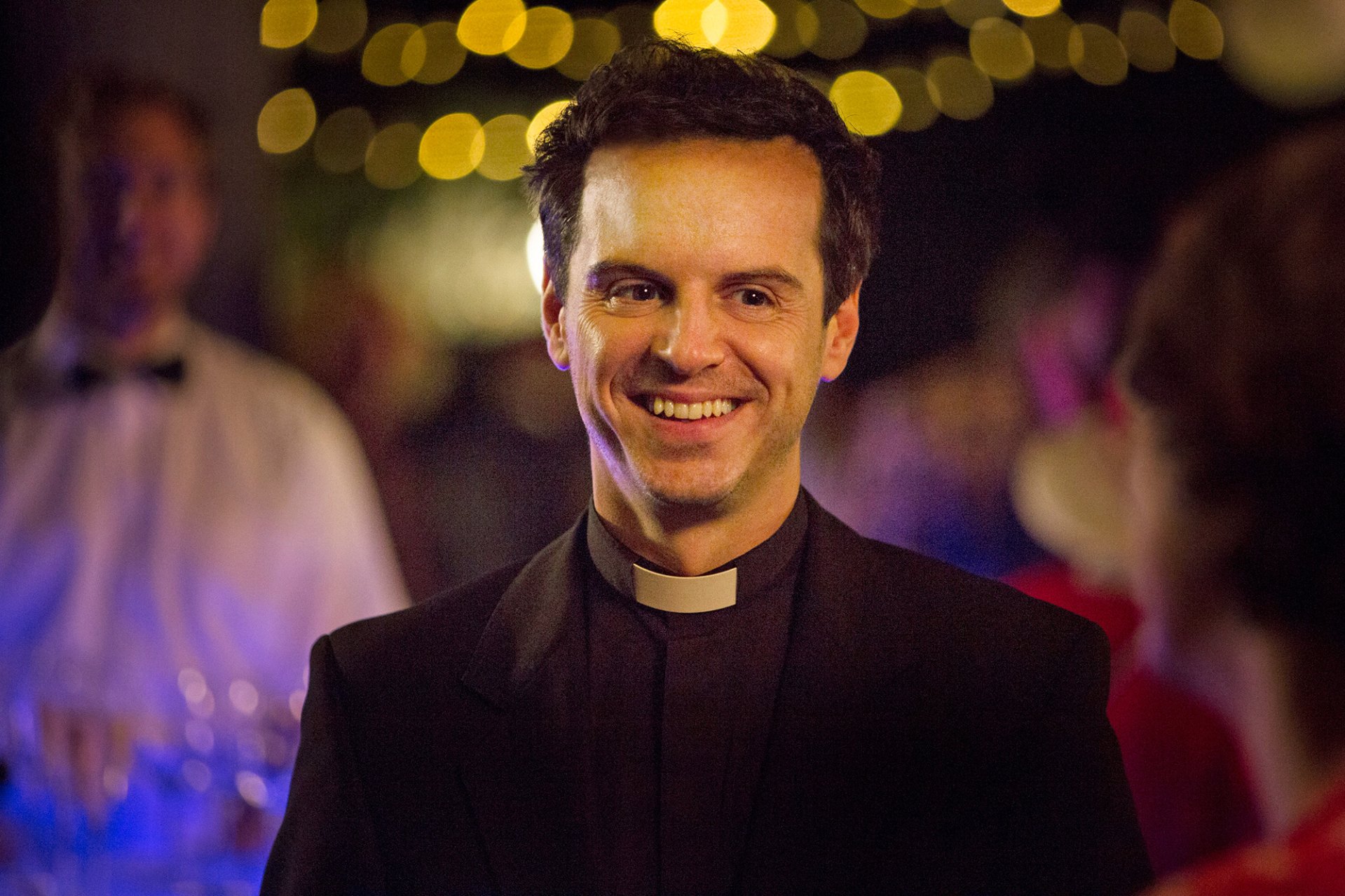 Meet the Jeopardy! Contestant Fans Are Calling ‘Hot Priest’ | Us Weekly