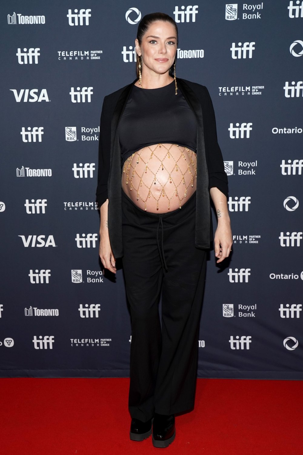 TIFF 2024 Red Carpet: Demi Moore, Brenda Song and More Stylish Stars ...