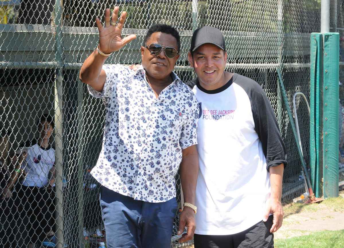 Tito Jackson’s Son Taj Mourns Losing His Dad, Mom and Uncle Michael ...