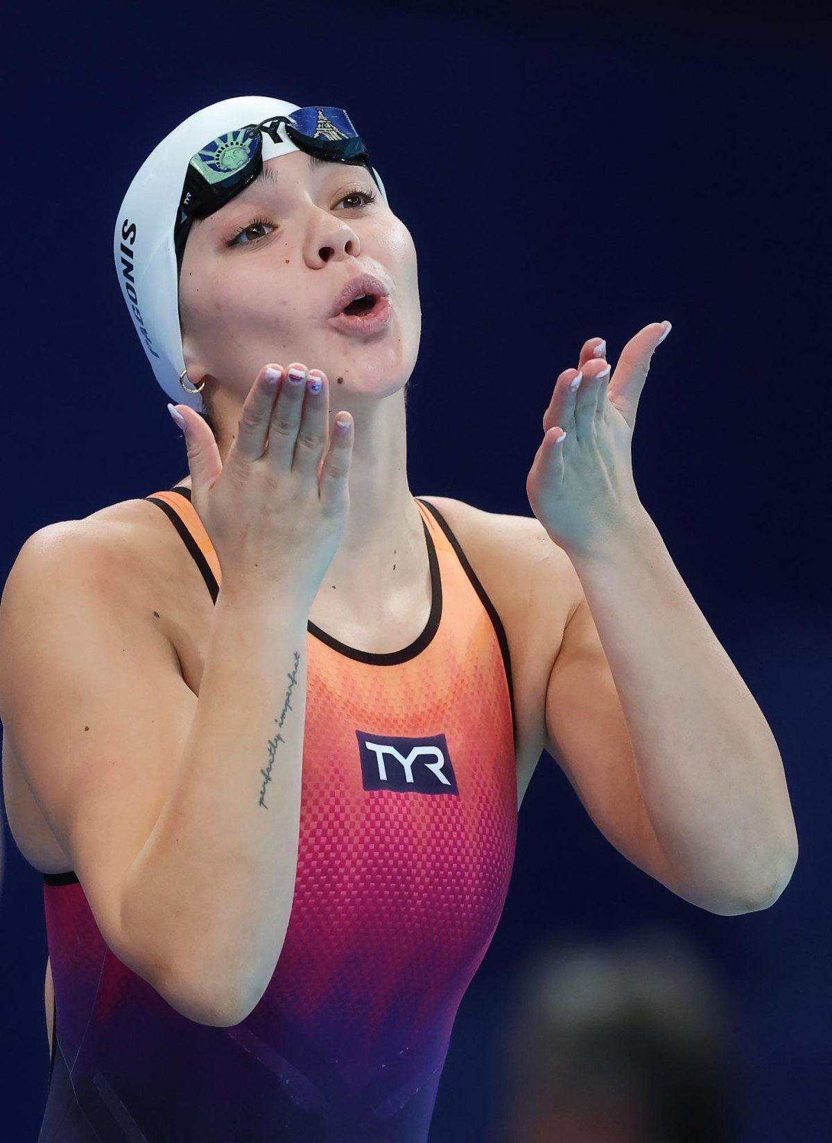 Team USA Swimmer Says Paralympians Are Hooking Up in Village Too | Us ...