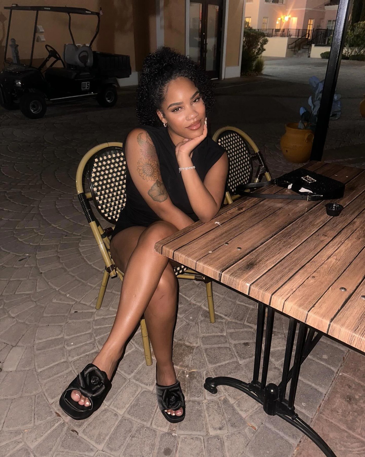 Teen Moms Ashley Jones Shares New Details About Bar Smiths Arrest