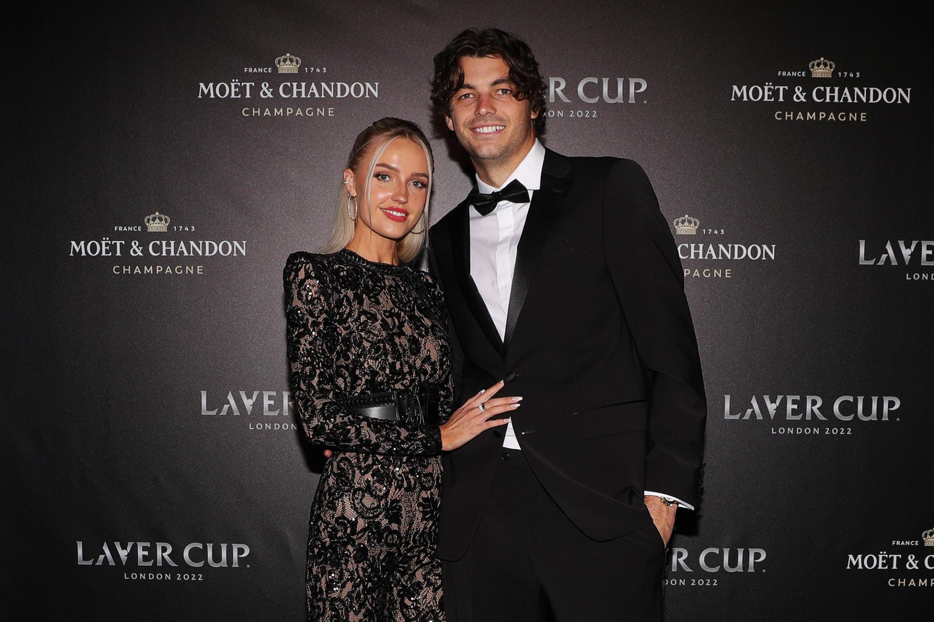 Tennis Player Taylor Fritz and Morgan Riddle’s Relationship Timeline ...