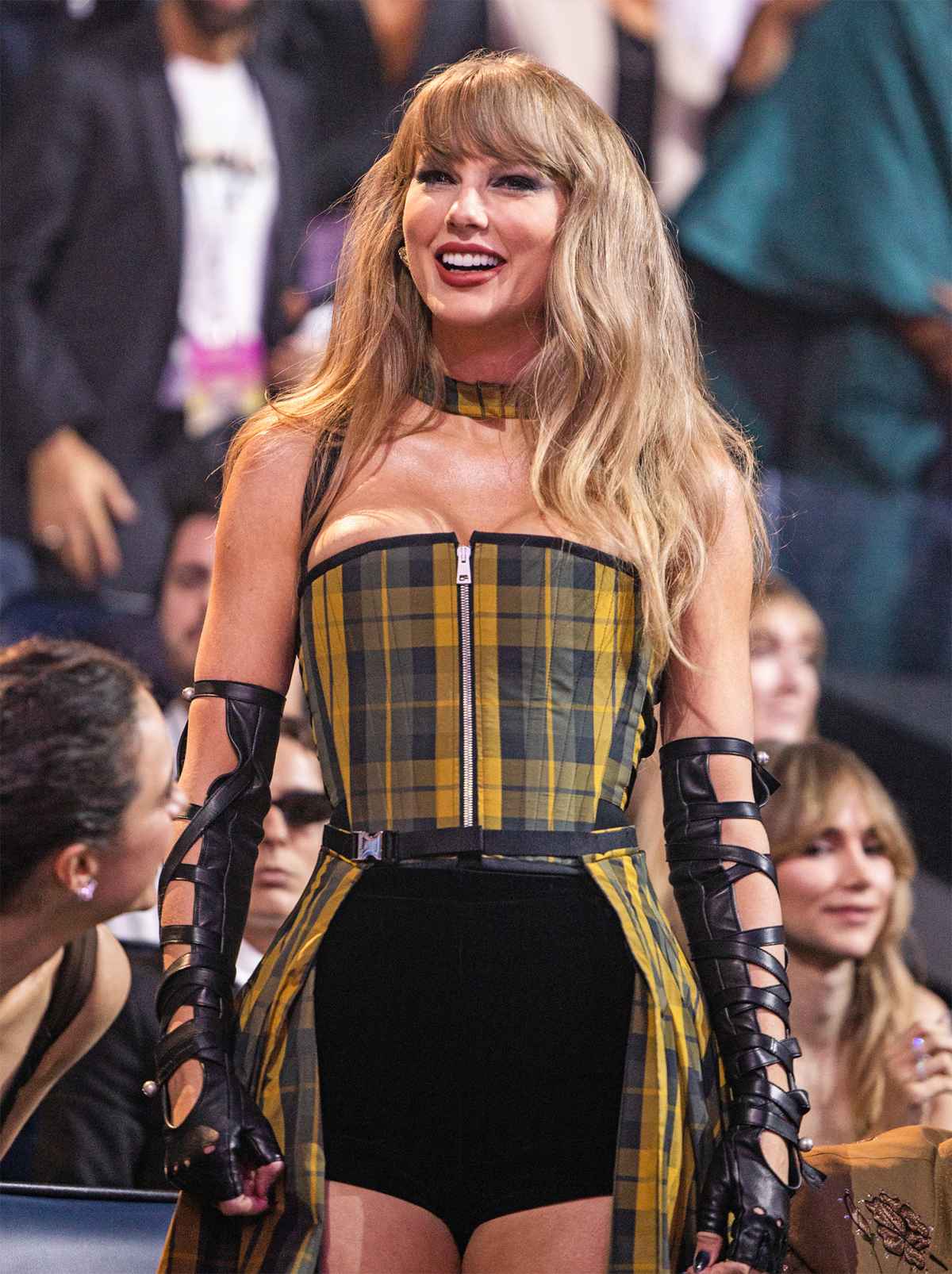 Ranking Taylor Swift Fans' Freakouts in September 2024 | Us Weekly