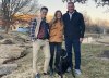 The Golden Bachelorette Contestant Chock Chapple’s Family Guide | Us Weekly