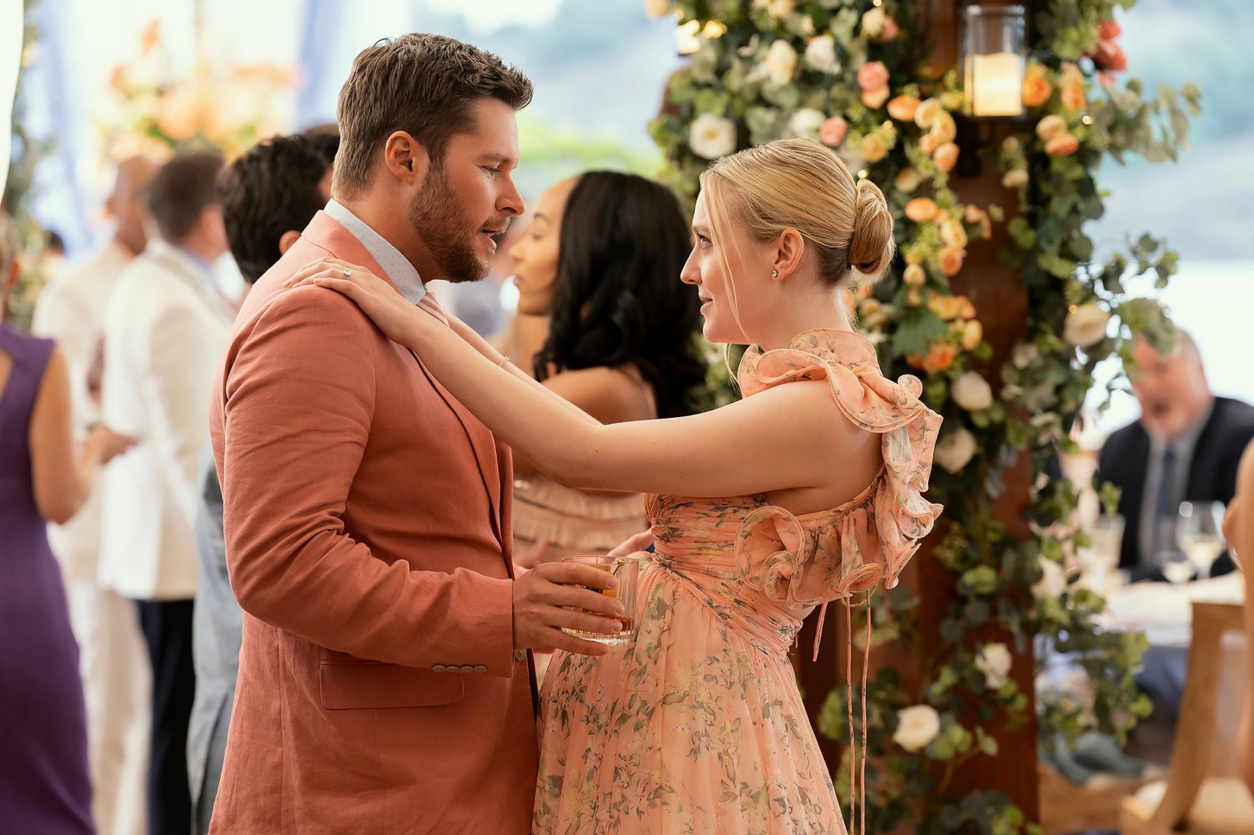 The Perfect Couple Cast's Quotes About Their Viral Dance to Criminal ...