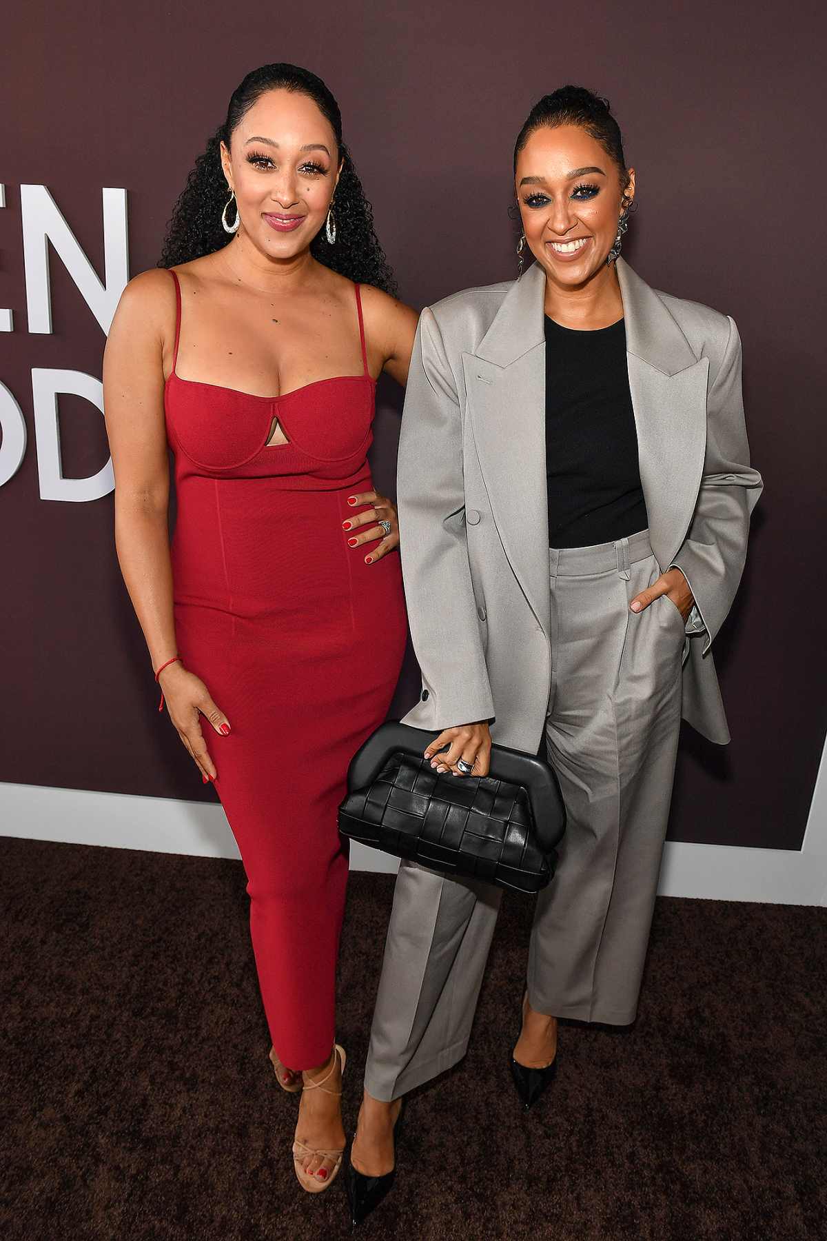 Tia Mowry Wishes She Was 'Still Close' to Twin Tamera Mowry | Us Weekly