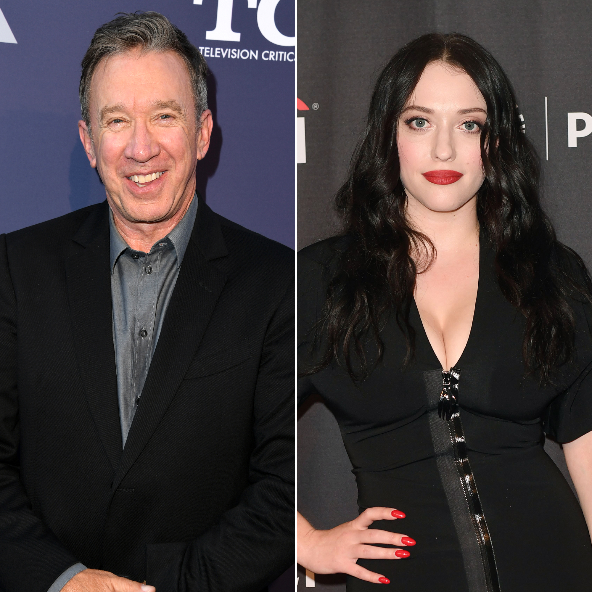 Courbes De Kat Dennings New ABC Sitcom: Tim Allen & Kat Dennings In