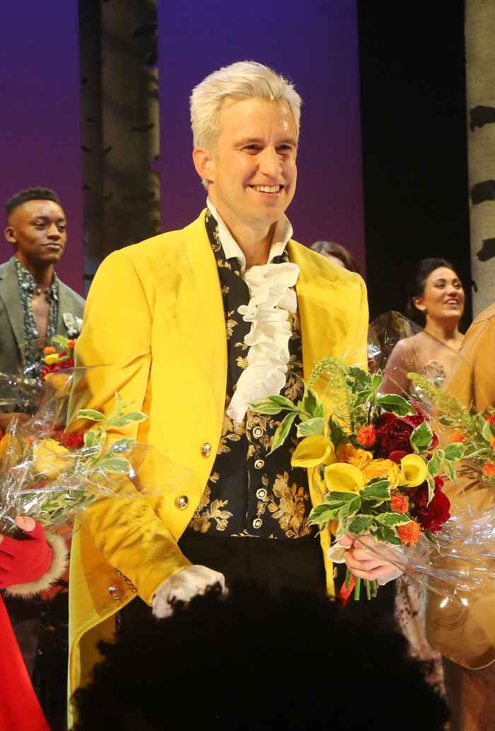 Gavin Creel Dead at Age 48: Cause of Death Revealed | Us Weekly