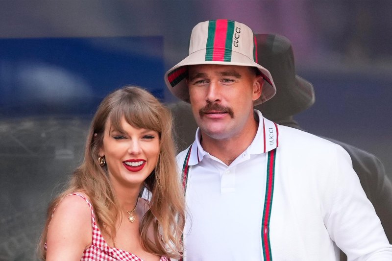 Fans Link Travis Kelce’s 'Prophecy’ Tee to Taylor Swift Song | Us Weekly