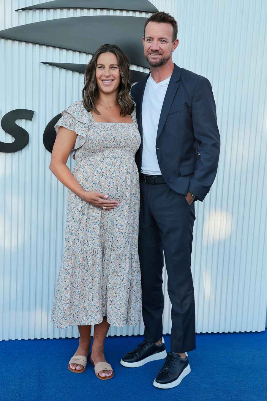 Carli Lloyd Gives Birth to 1st Baby With Husband Brian Hollins | Us Weekly