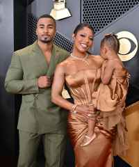 Victoria Monet and John Gaines' Relationship Timeline | Us Weekly