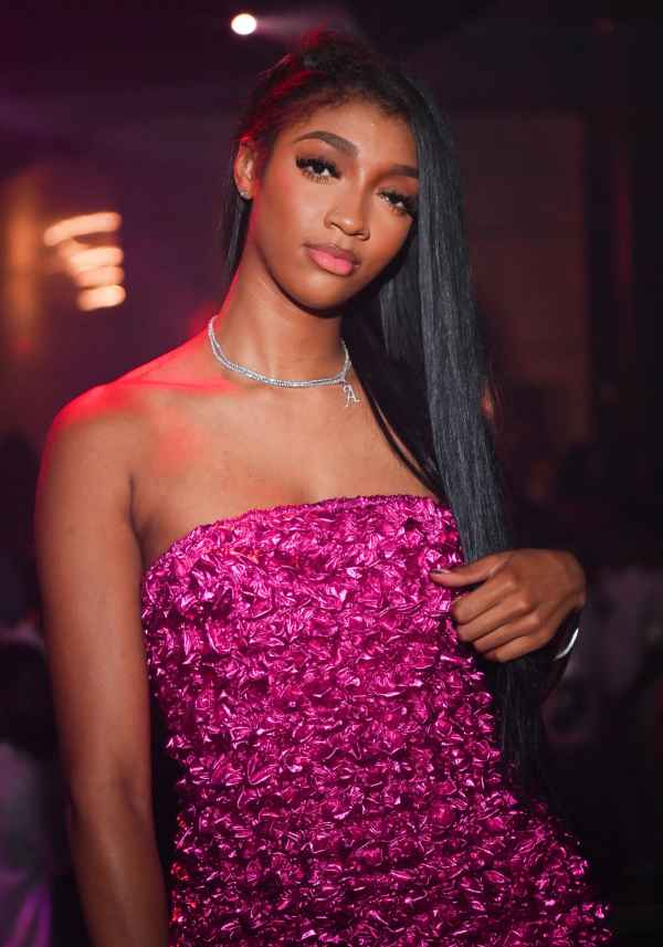 WNBA Rookie Angel Reese Ends Season Early After Wrist Injury | Us Weekly