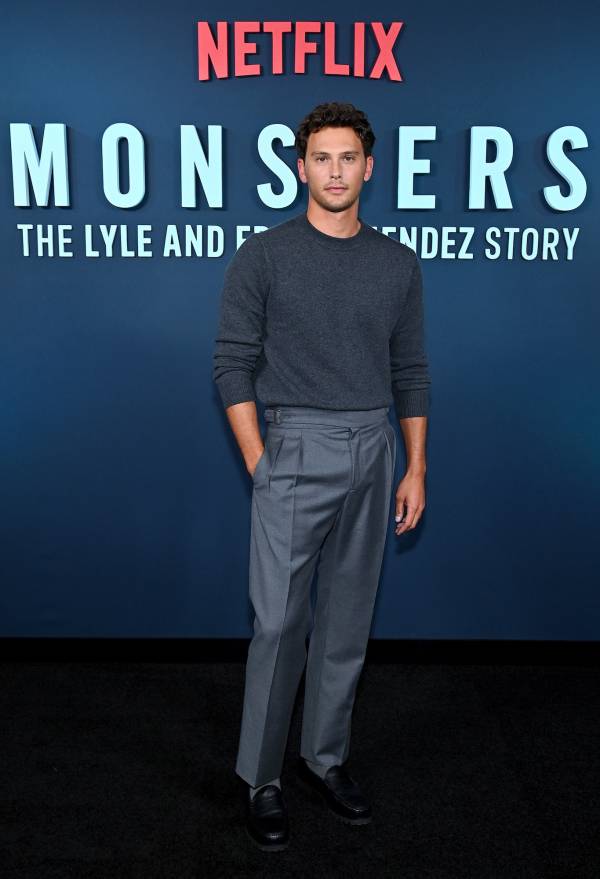 Who Plays Erik Menendez in Netflix’s ‘Monsters’? Meet Cooper Koch | Us ...