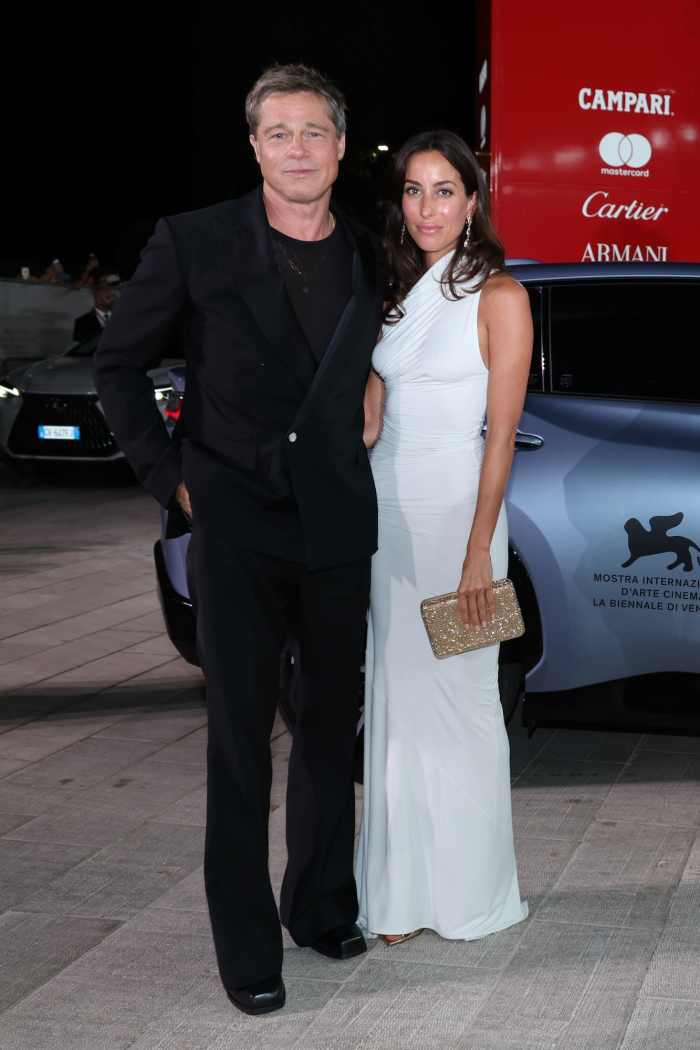 Why Brad Pitt’s Romance With Ines de Ramon Is ‘A Big Deal’ for Him | Us ...