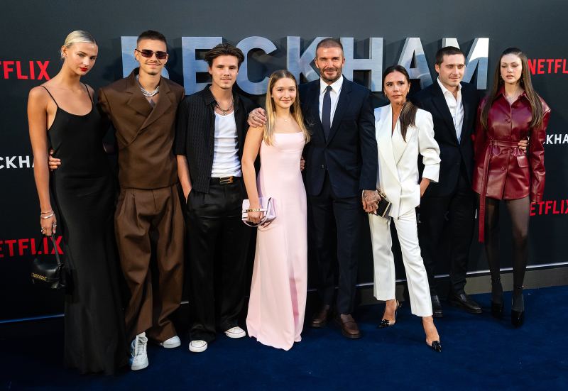 David Beckham Admits He ‘Hated’ Making Netflix Documentary | Us Weekly
