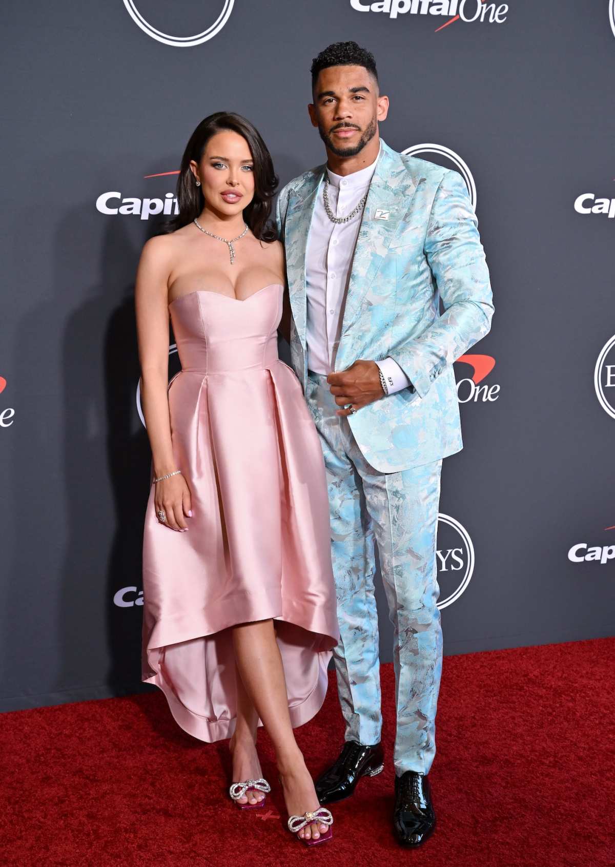 Why NHL Star Evander Kane Gave Things a ‘Second Go’ With Fiancee Mara ...