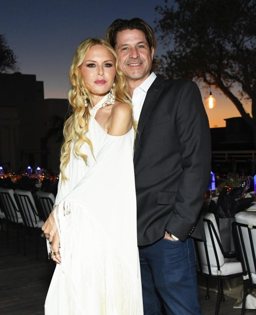 Rachel Zoe and Rodger Berman Had 'Issues' Before Divorce: Source | Us ...