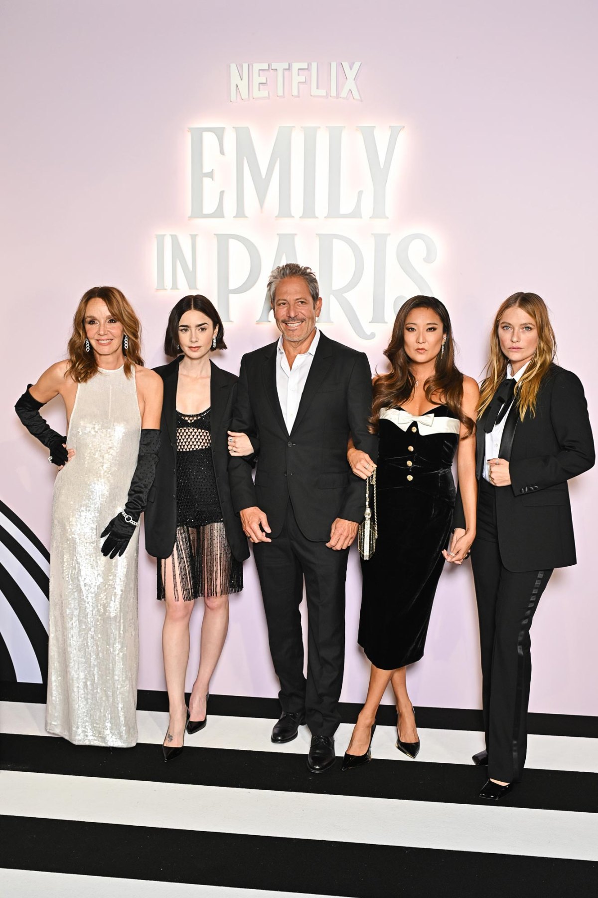 Emily in Paris Creator Darren Star on Whether Season 5 Will Stay in ...