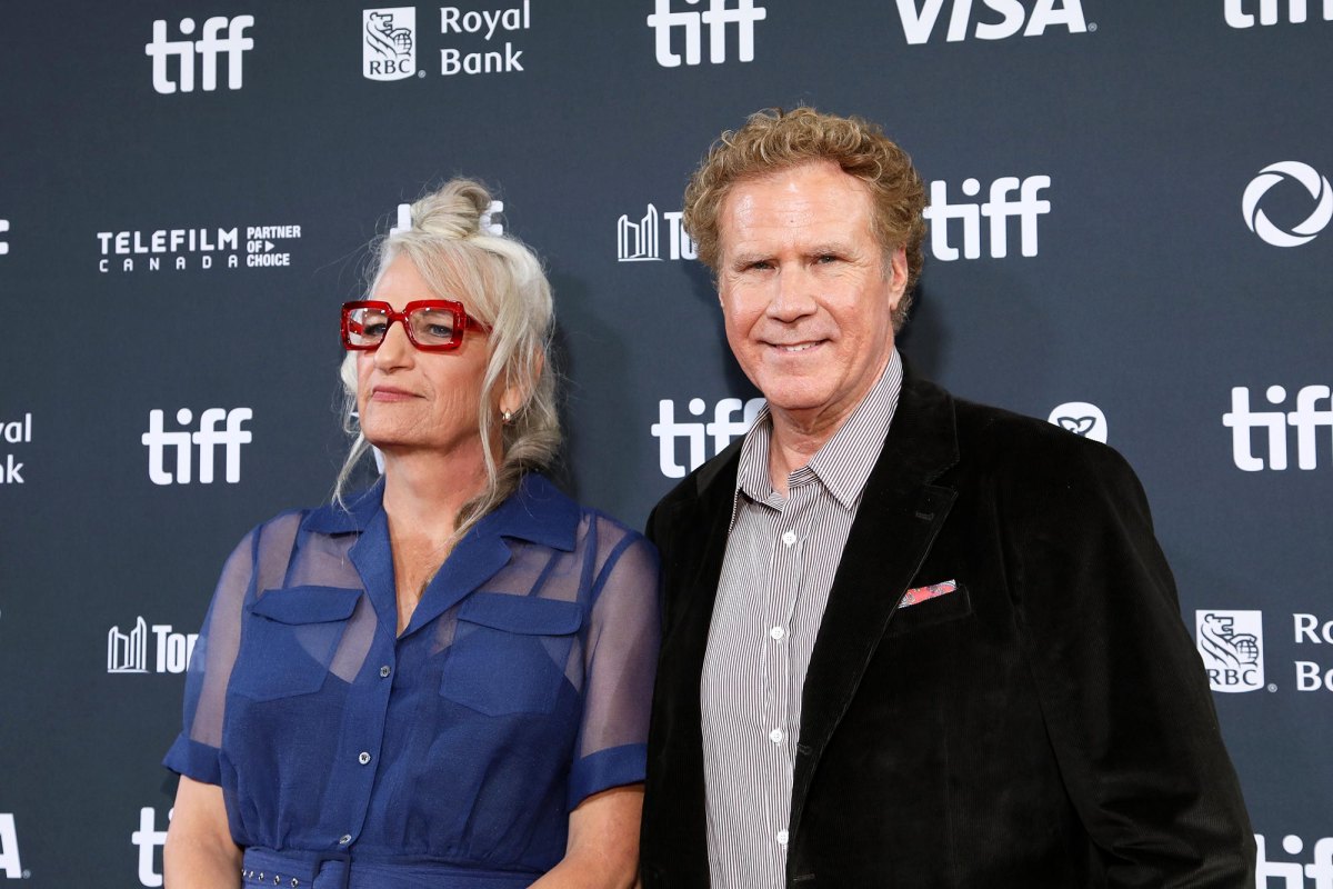 Will Ferrell 'Wouldn’t Choose' to Dress in Drag Just for Laughs Today ...