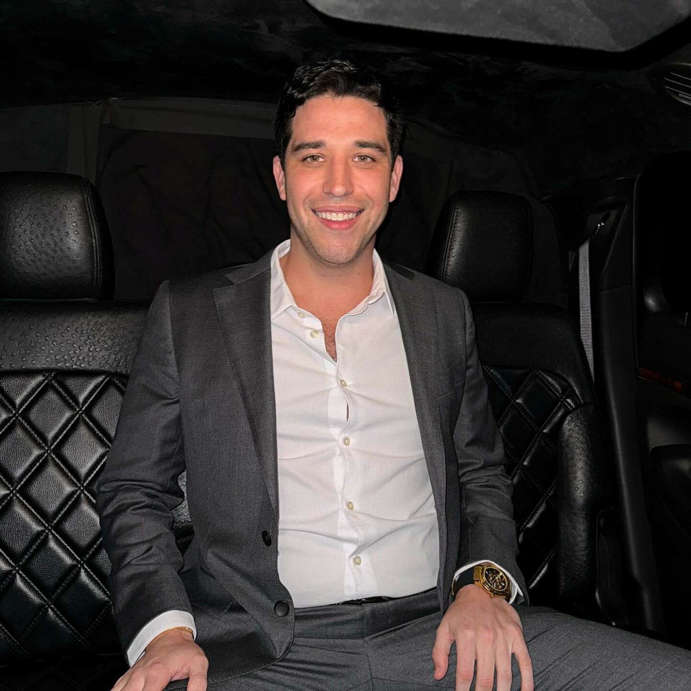 Bachelorette Winner Devin Strader Breaks Silence on Restraining Order ...
