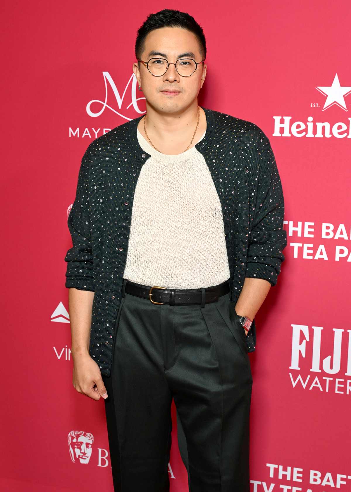 Bowen Yang Gives More Details About SNL Host Who Made People Cry | Us ...