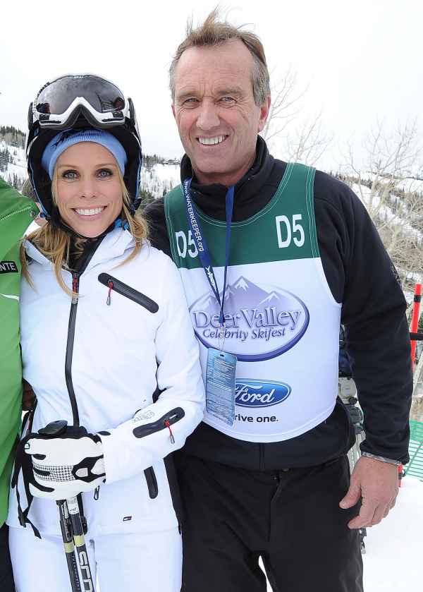 Cheryl Hines and Robert F. Kennedy Jr.’s Relationship Timeline | Us Weekly