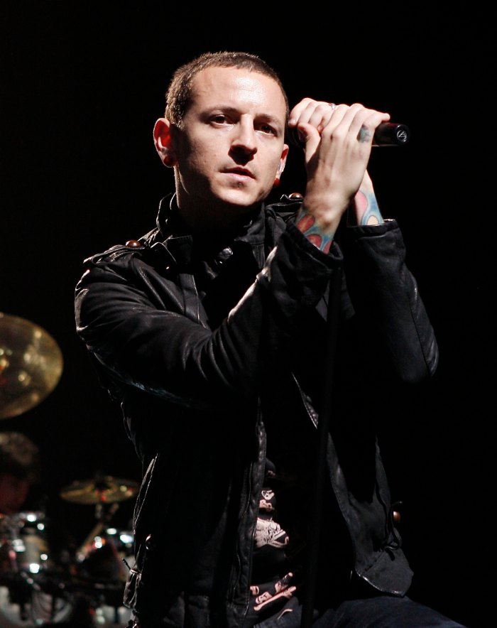 Linkin Park Adds New Singer 7 Years After Chester Bennington’s Death ...