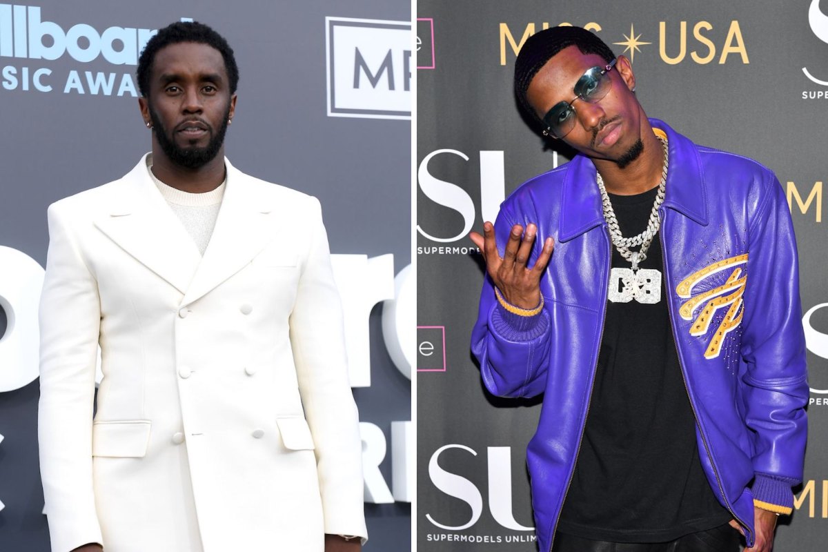 Diddy’s Son’s Accuser Grace O’Marcaigh Speaks Out About Rapper’s Arrest ...