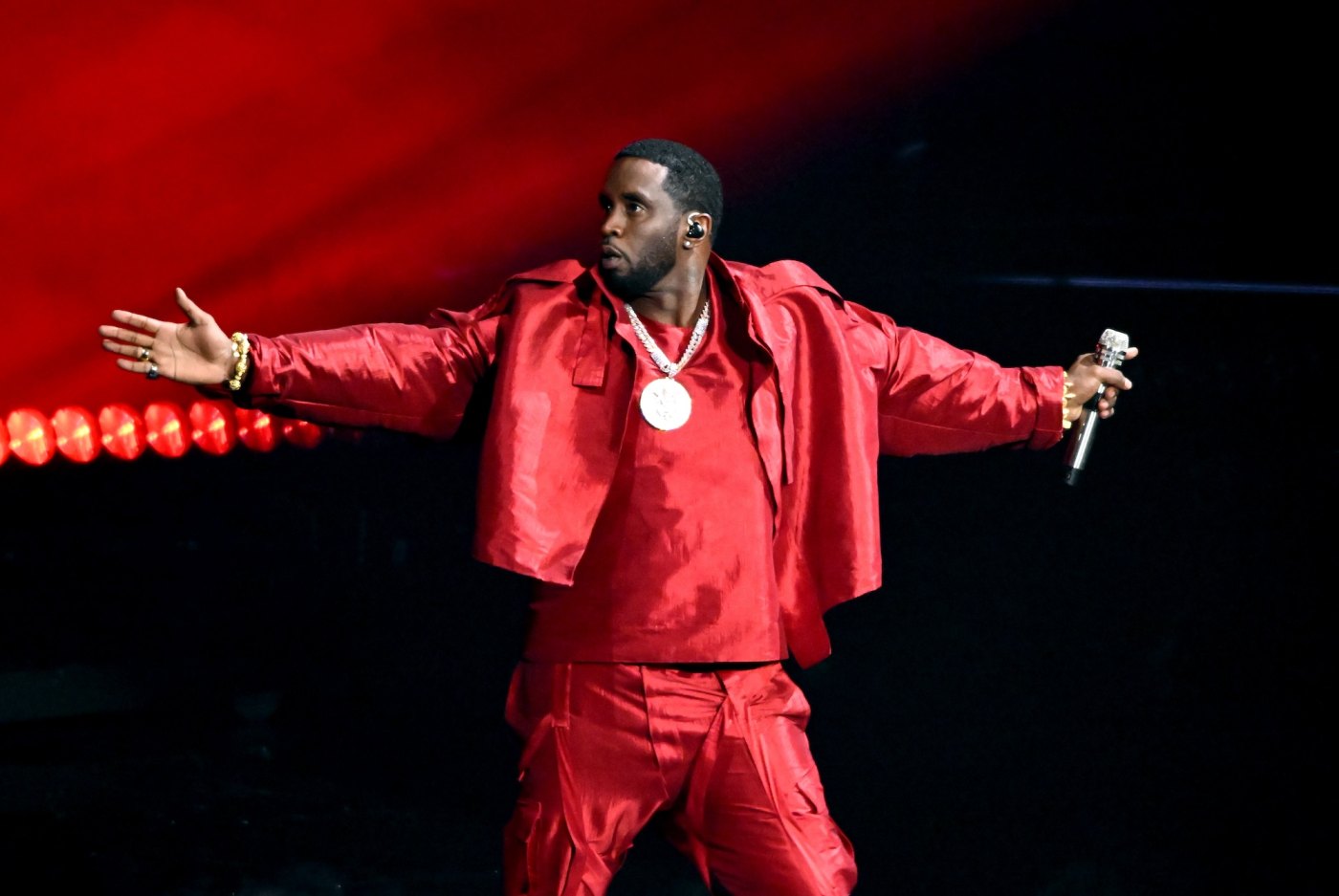 Diddy's Attorney Says Rapper Is Getting 'Treatment and Therapy' Amid ...