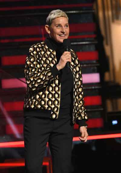 Ellen DeGeneres Is ‘Proud’ of Who She’s Become After 'Mean' Allegations ...