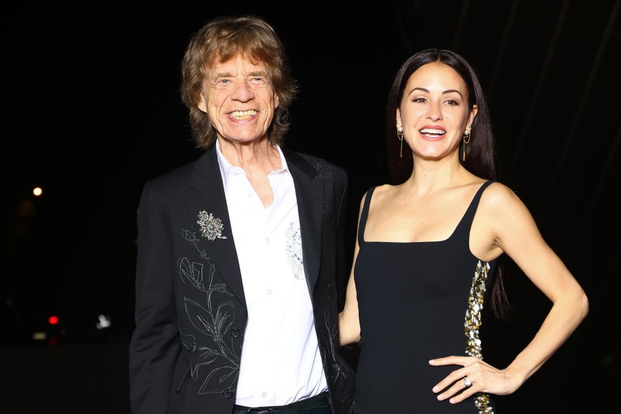 Melanie Hamrick y la diferencia de 44 años con Mick Jagger | Us Weekly