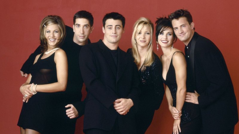 30 Facts About Friends From Behind the Scenes and More - Us Weekly | Us ...