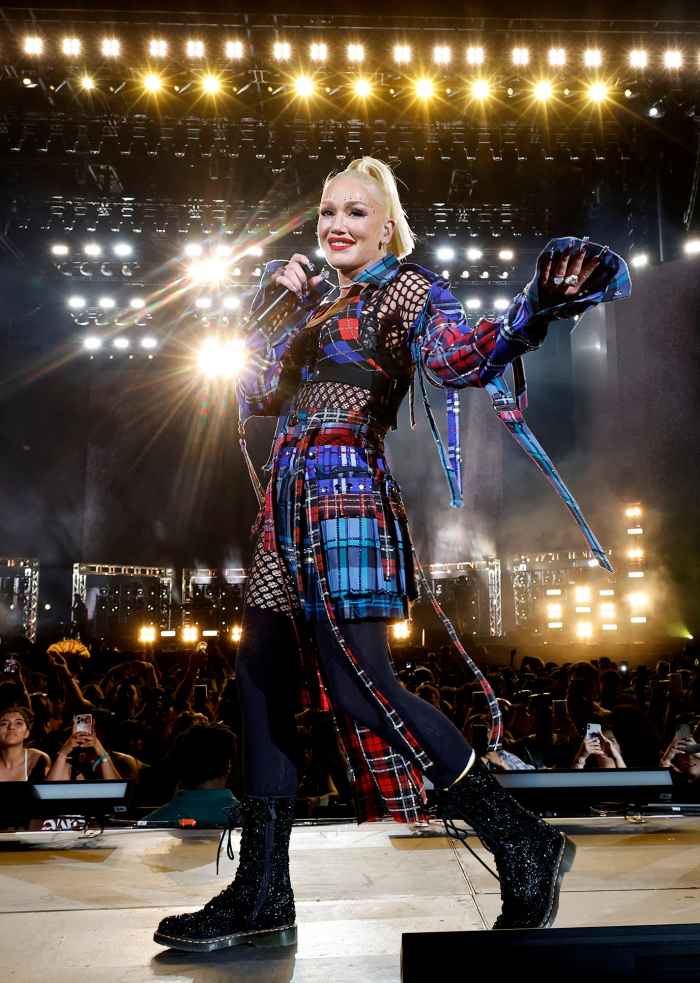 Gwen Stefani Is Dropping New Album Titled Bouquet After 7-Year Hiatus ...