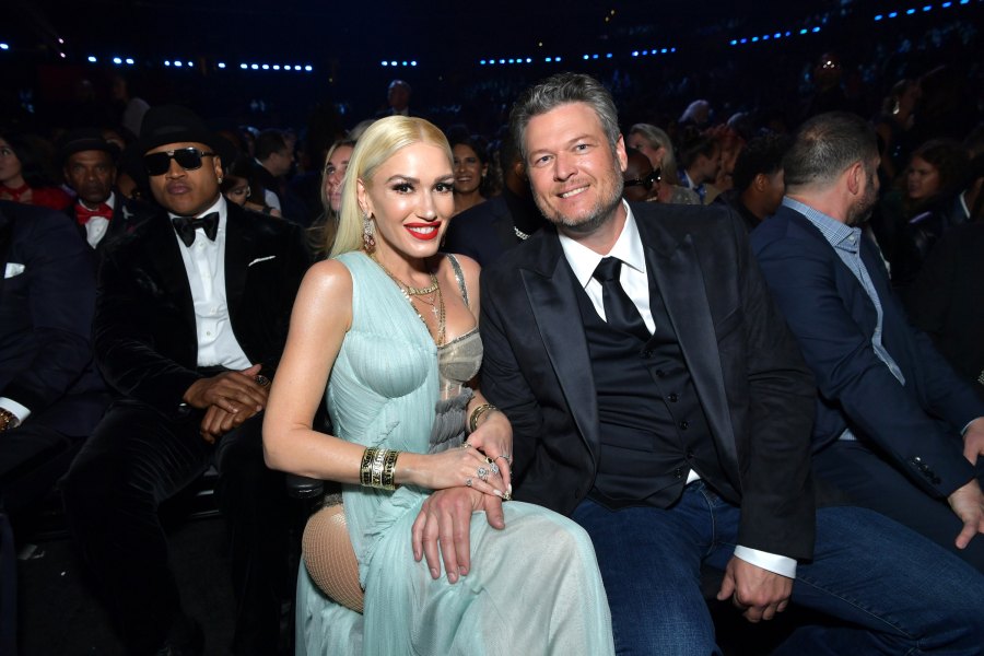 Gwen Stefani and Blake Shelton Adopt a Stray Baby Kitten | Us Weekly