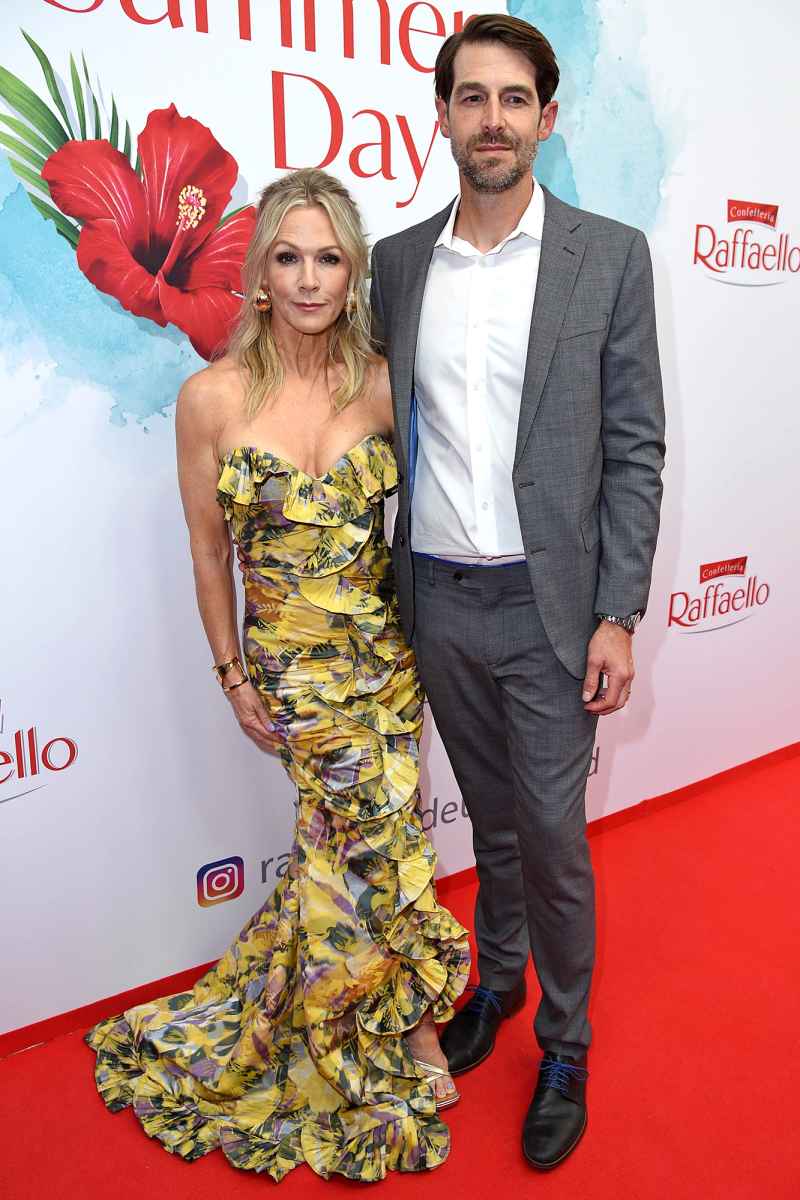 Jennie Garth Suffered 2 Consecutive Miscarriages With Dave Abrams | Us ...