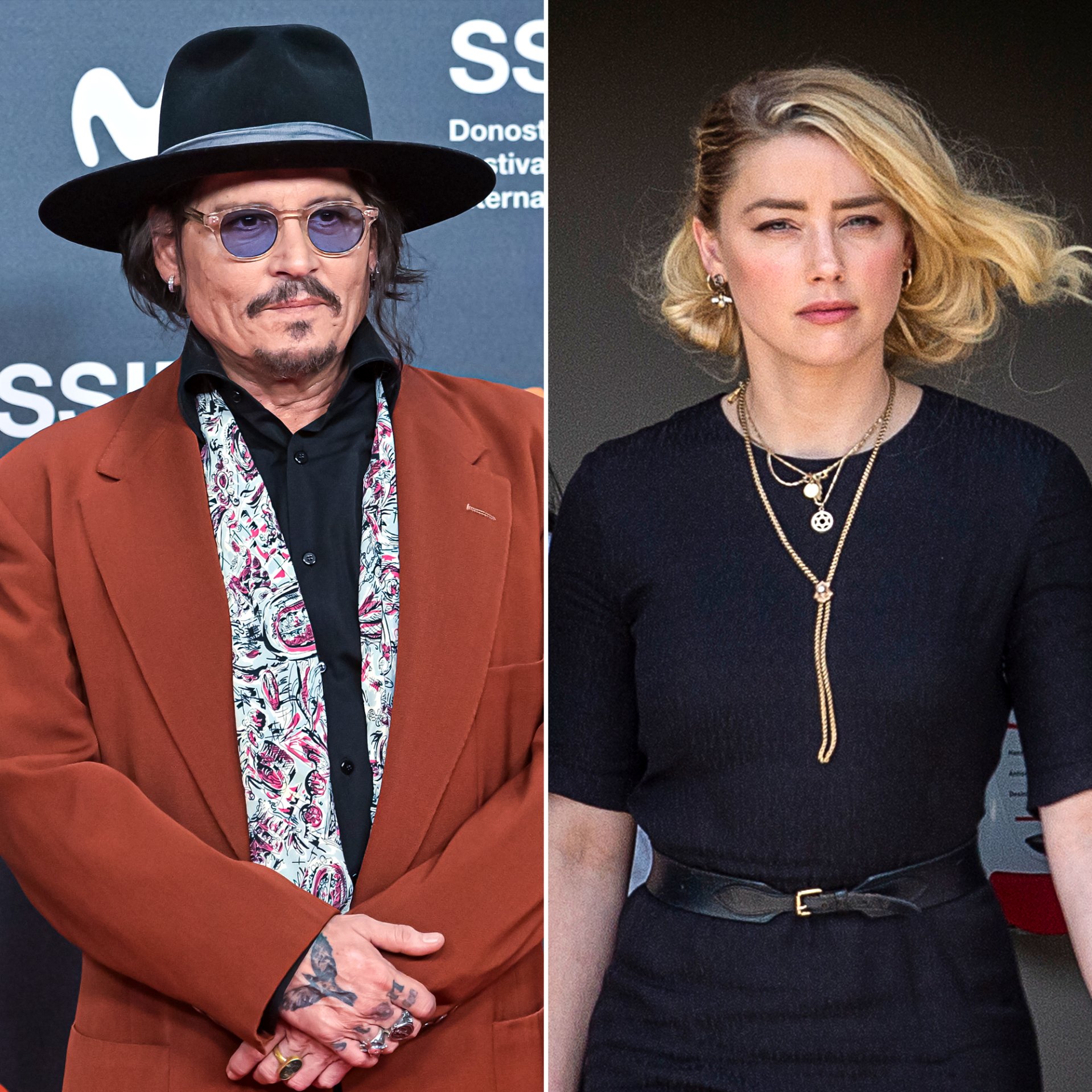 Johnny Depp Jokingly Compares Amber Heard Trial to a ‘Soap Opera’ | Us ...