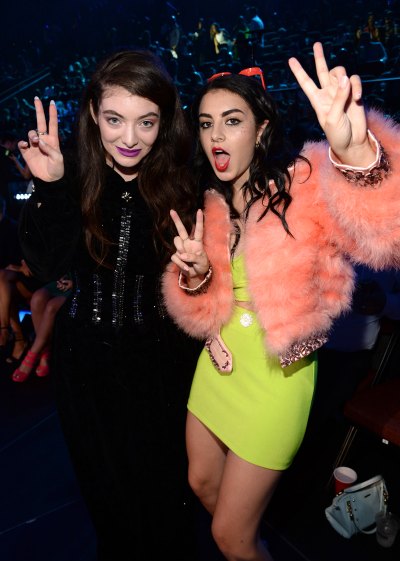 Lorde Joins Charli XCX for 'Girl, So Confusing' at MSG Show | Us Weekly