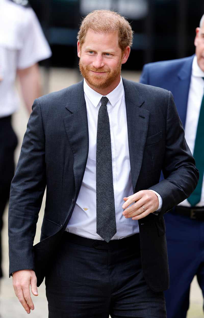 Prince Harry Stayed at Diana's Home During Recent U.K. Trip: Report ...
