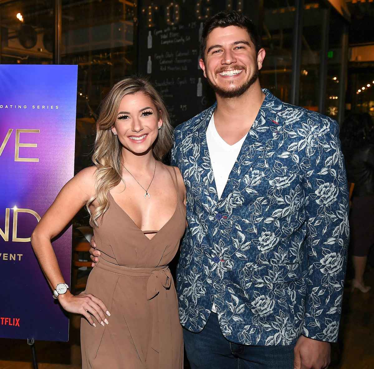 Love Is Blind’s Amber Pike Gives Birth to 1st Baby With Matt Barnett ...