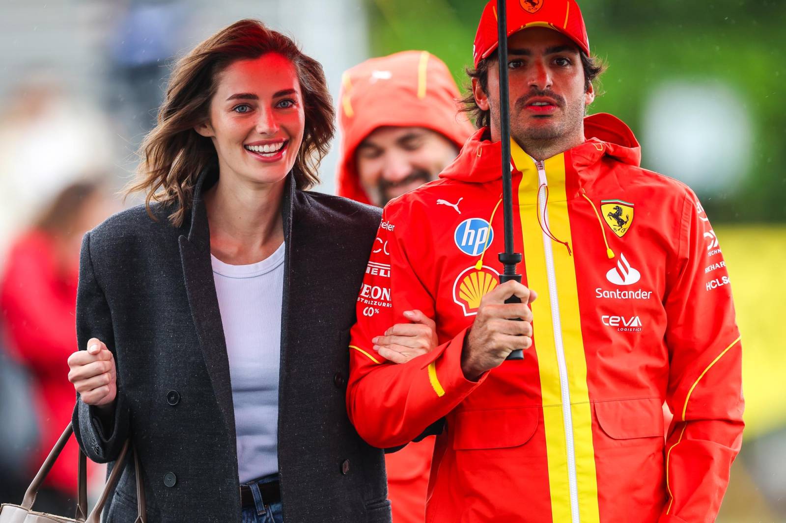 A Guide to the Wives and Girlfriends of Formula 1’s Biggest Stars | Us ...