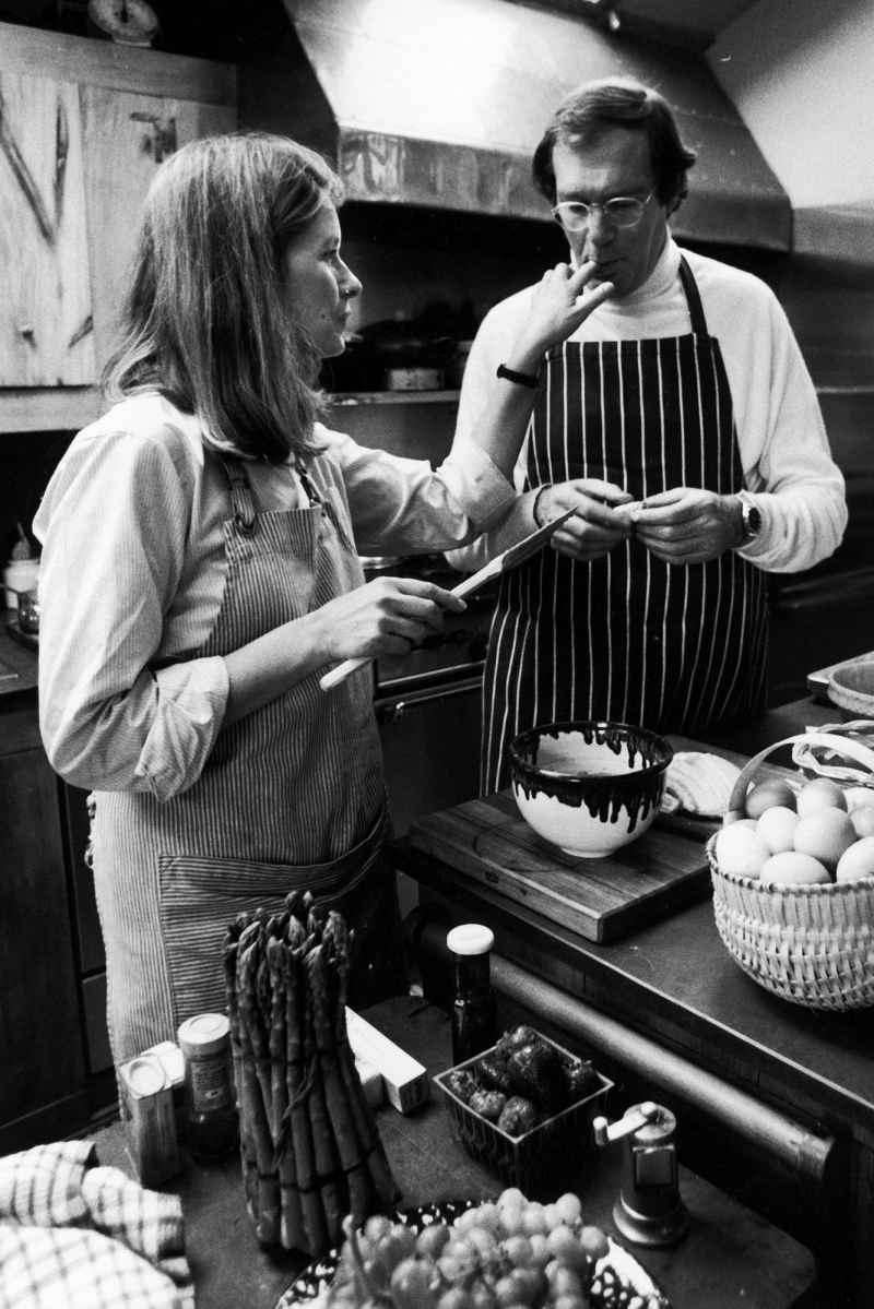 Everything Martha Stewart Has Said About Ex-Husband Andrew Stewart | Us ...