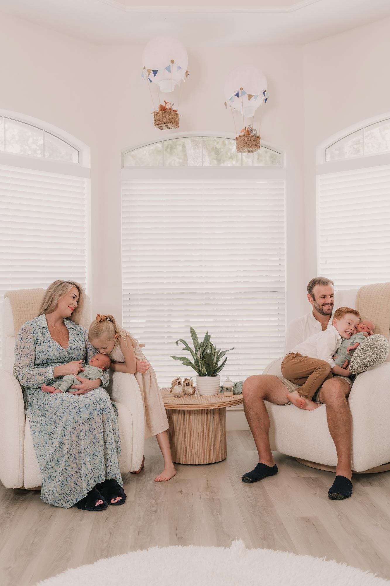 Married at First Sight’s Jamie Otis Shares Twin Babies’ Nursery (Excl ...
