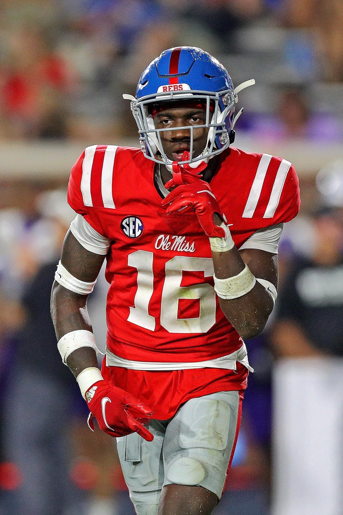 Teen Pleads Guilty in Death of Southern Miss Football Star MJ Daniels ...