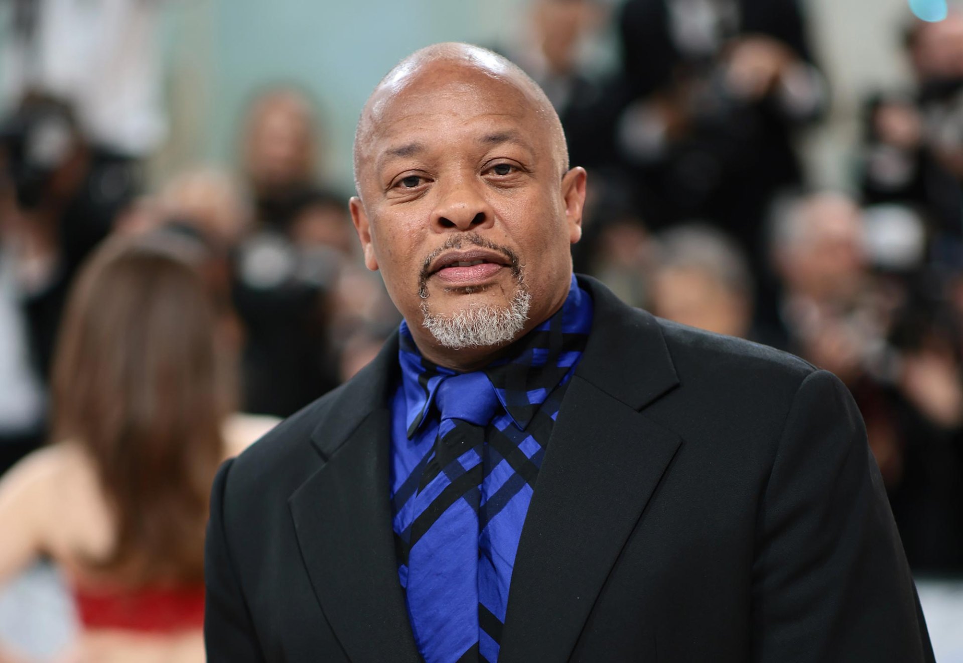 Therapist Sues Dr. Dre for $10 Million Over Alleged Text Threats | Us ...