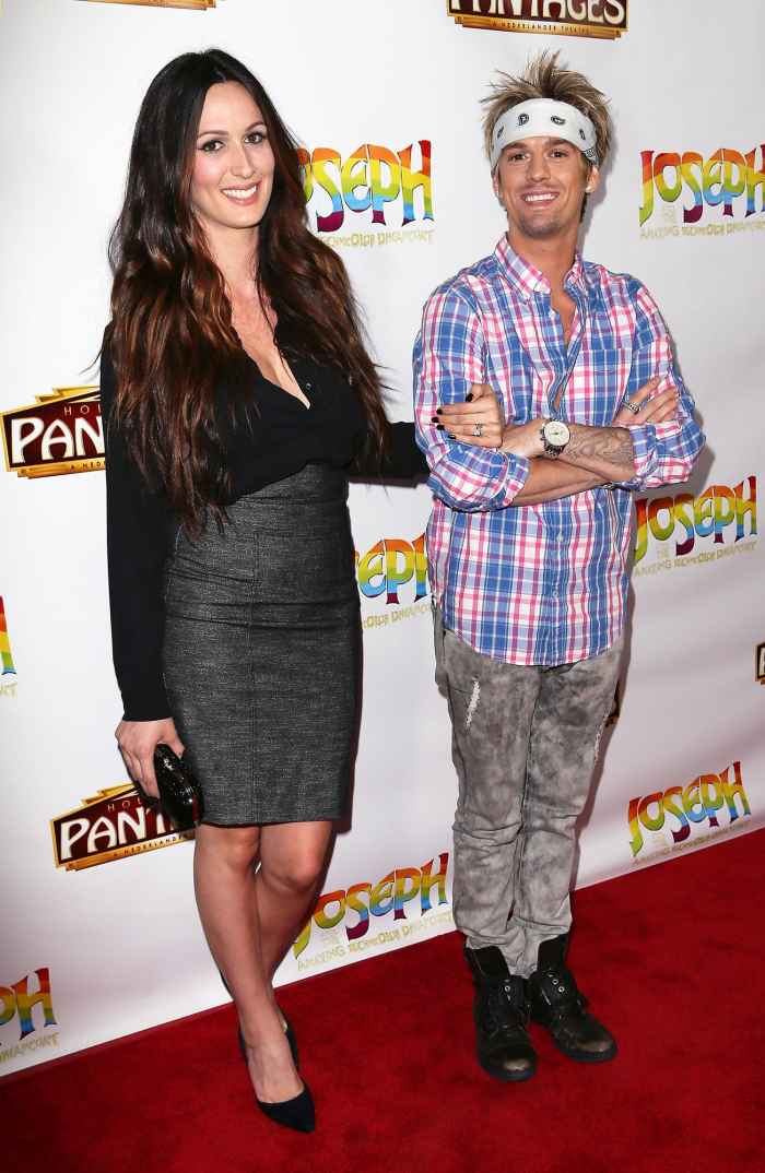 How Aaron Carter’s Twin Sister Angel Carter Is Honoring His Life | Us ...